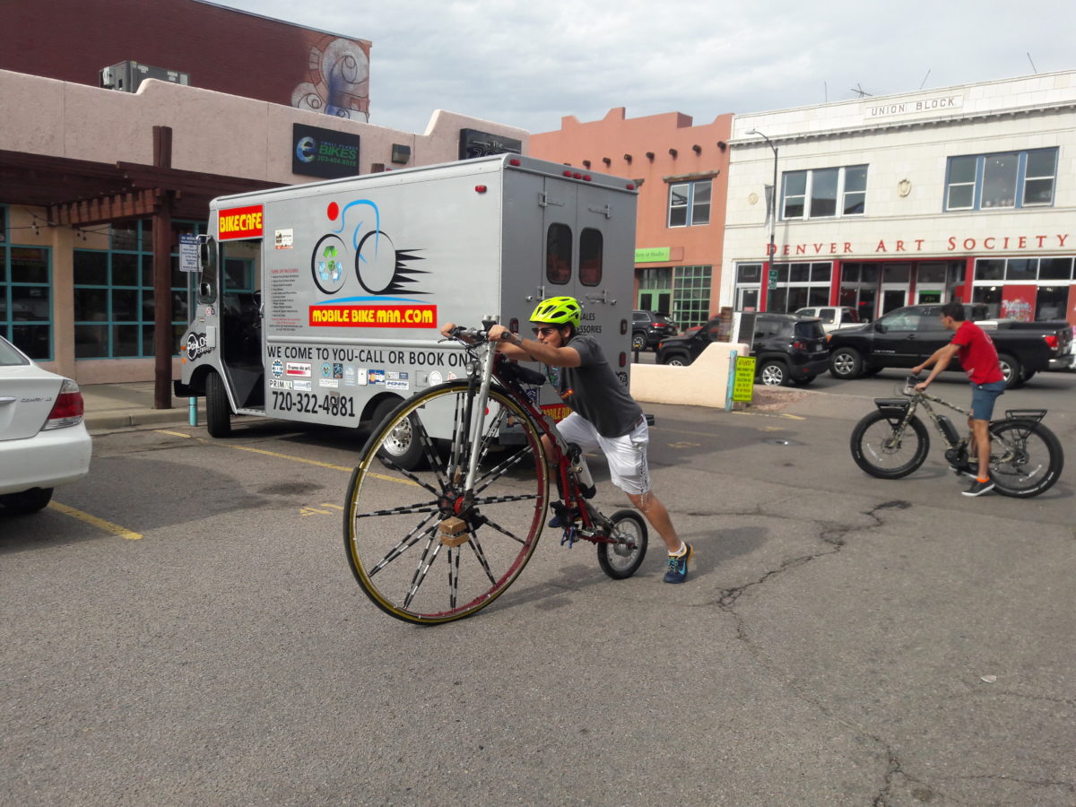 Tune up time and Bicycle Maintenance Guide - Mobile Bike Man