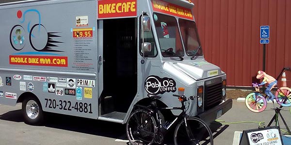 Mobile Bike Repair Denver | Mobile Bike Service | Mobile Bike Man
