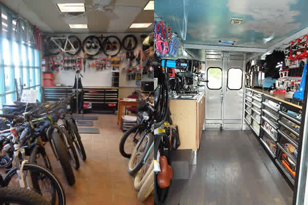 Mobile Bike Repair Denver | Mobile Bike Service | Mobile Bike Man